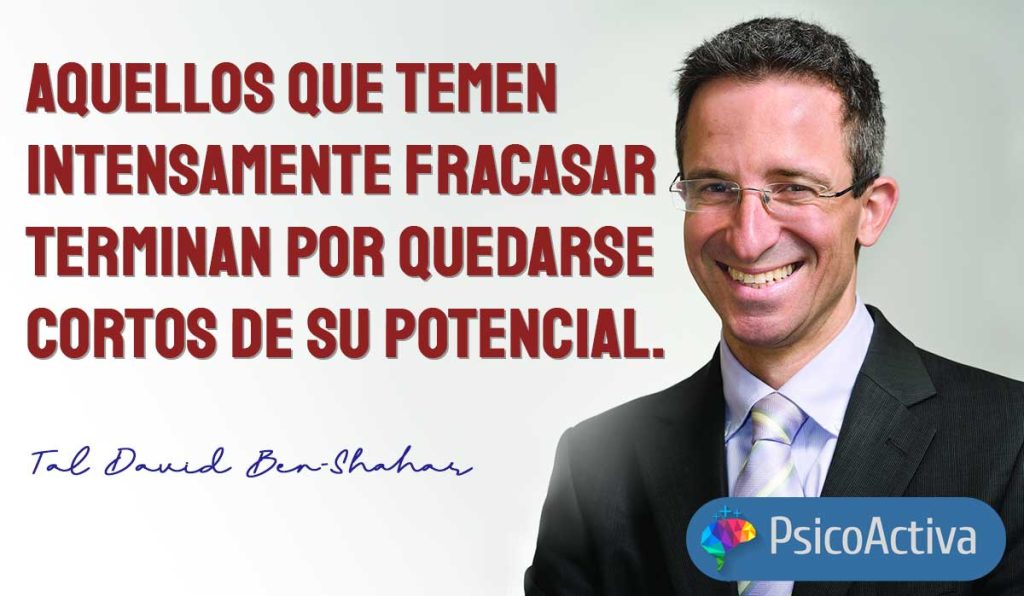 frases de Tal David Ben-Shahar - MIX.NOLLYMOVE.COM