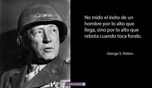 Frases célebres de George S. Patton - MIX.NOLLYMOVE.COM