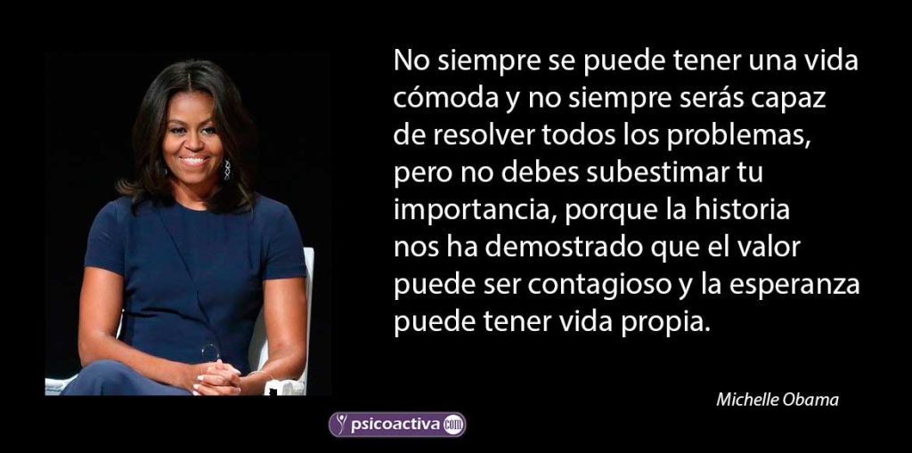 frases de Michelle Obama sobre la paz, la igualdad y la vida - MIX ...